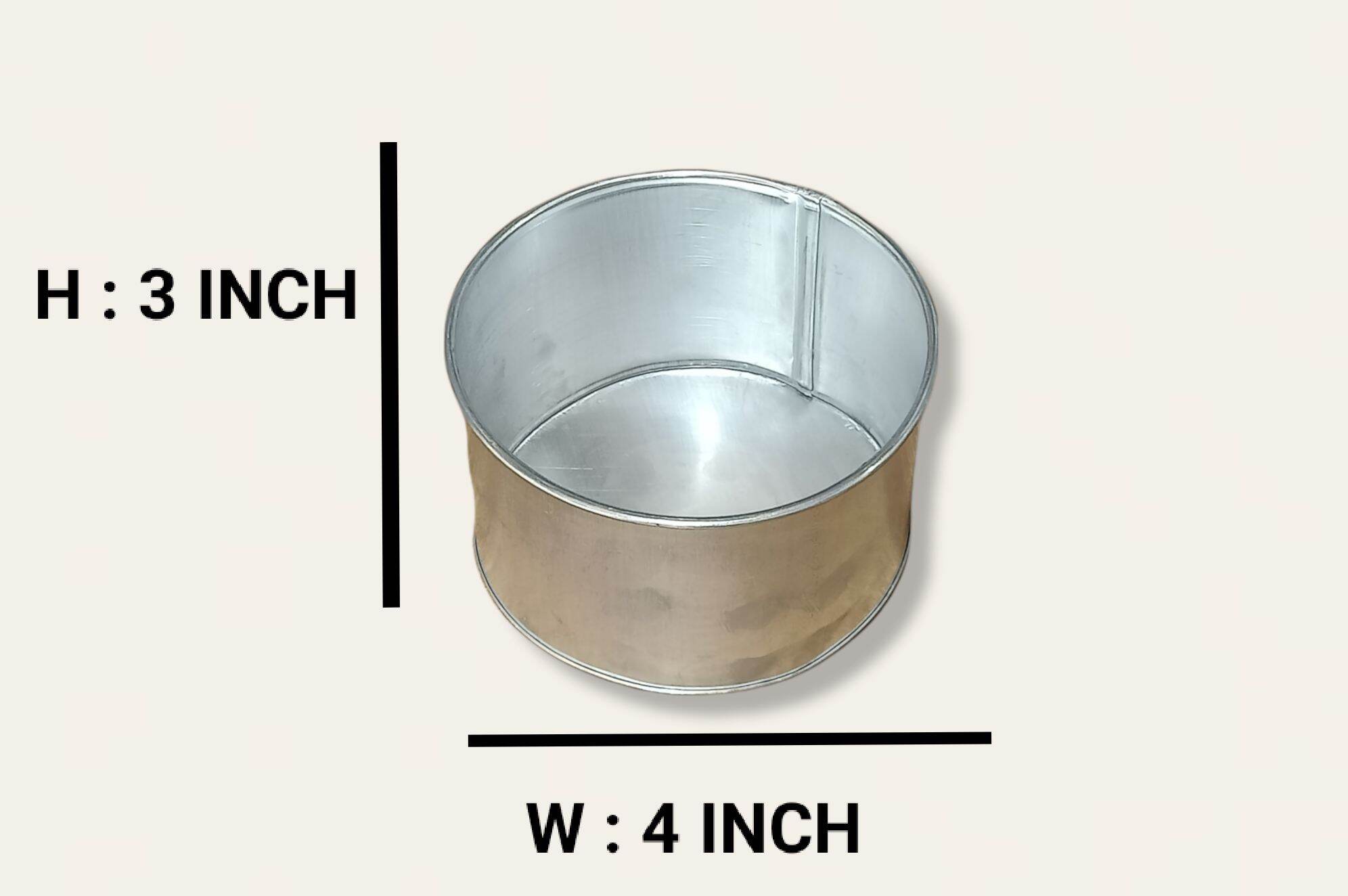 4X3 / 5X3 / 6X3 / 7X3 BENTO CAKE ROUND PAN FOR SALE | Lazada PH