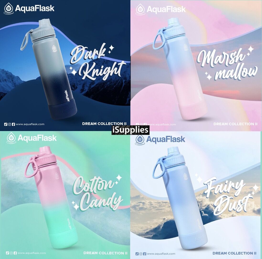 Aquaflask Dream Collection III / Dream II Limited Edition | Lazada PH