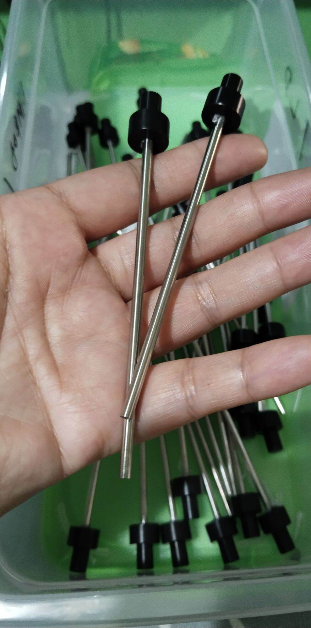 Nimrod Pin acetal black | Lazada PH