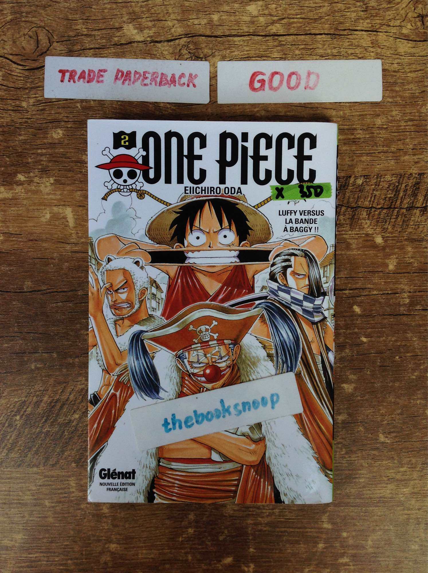 One Piece Manga series comic books japanese netflix luffy | Lazada PH