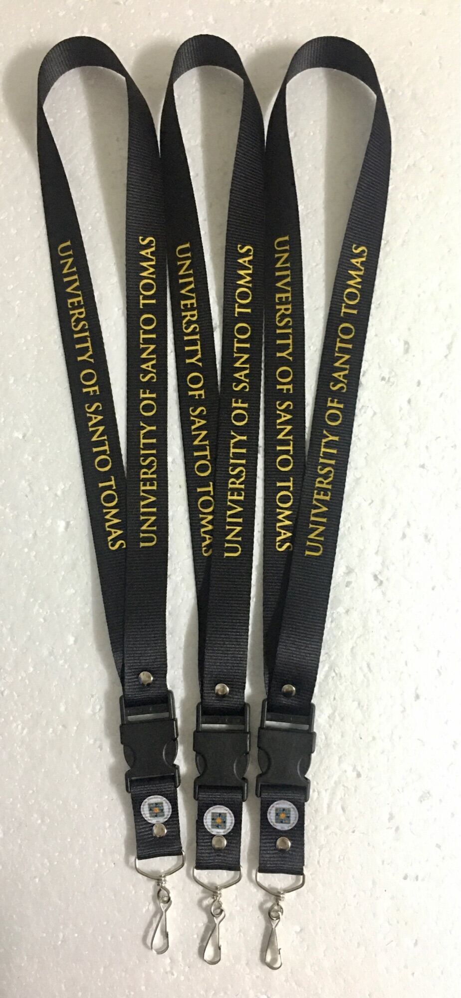 University of Sto Tomas UST ID lace Lanyard Id Sling | Lazada PH