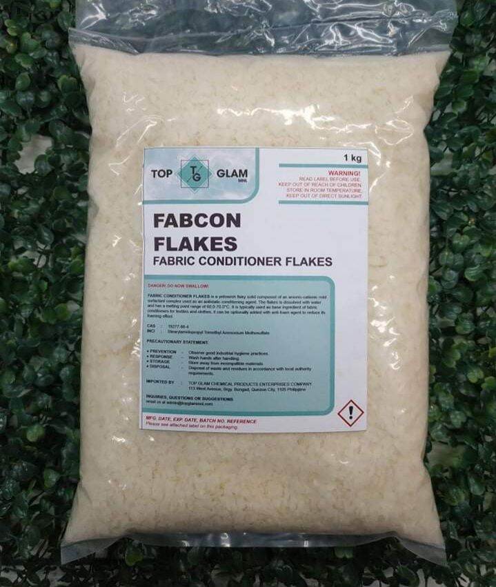 Fabric Conditioner Flakes 1kg (Fabcon Flakes) | Lazada PH