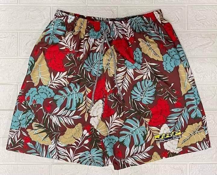 new print taslan shorts (unisex) PLANTITA design | Lazada PH