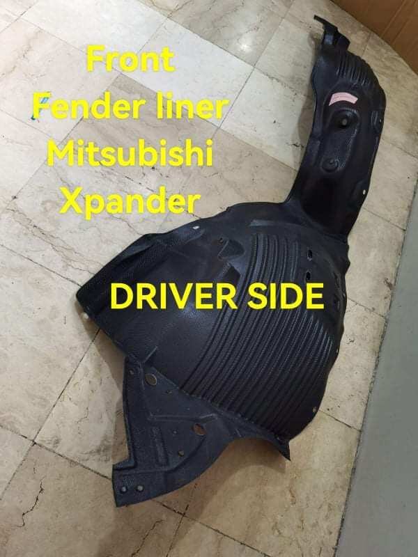 Front Fender liner Mitsubishi Xpander Driver side | Lazada PH
