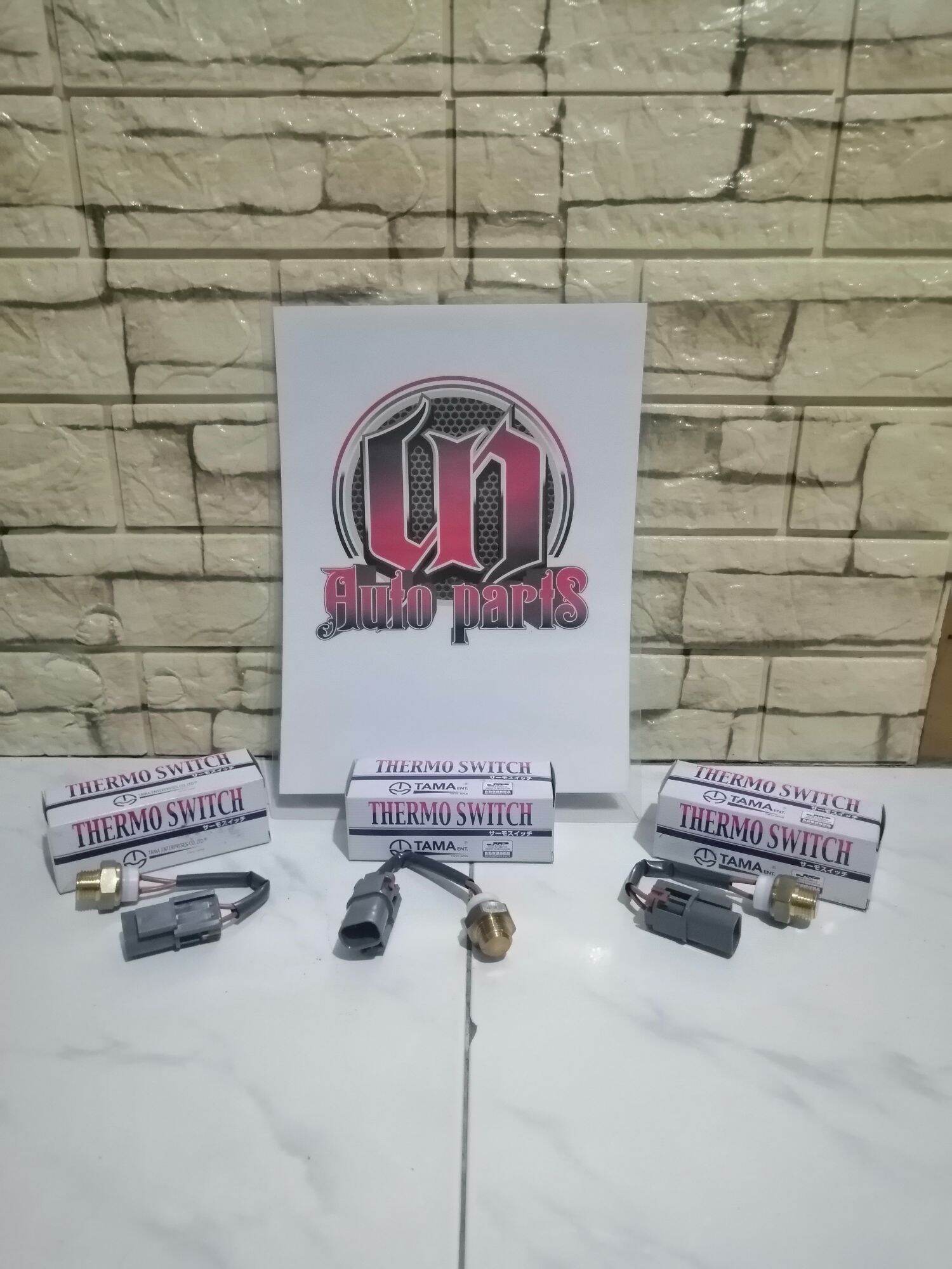 Nissan Sentra B13 LEC and B14 (FE) Thermoswitch | Lazada PH