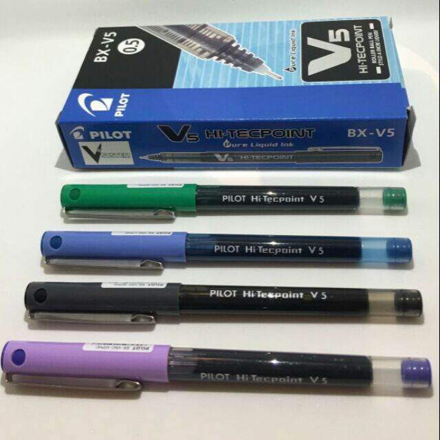 Pilot Vtech Point Sold Per Box Lazada PH