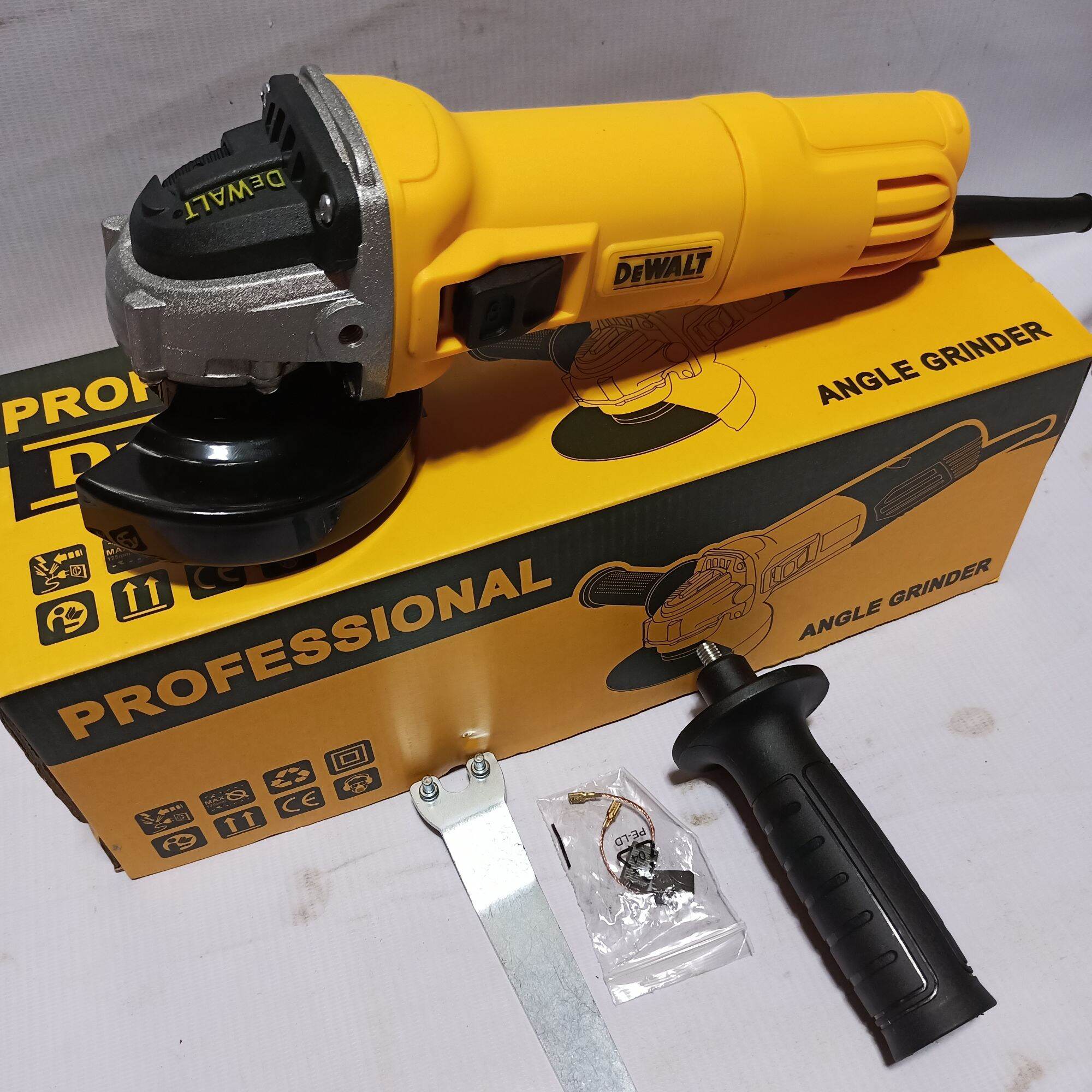 DEWALT ANGLE GRINDER | Lazada PH
