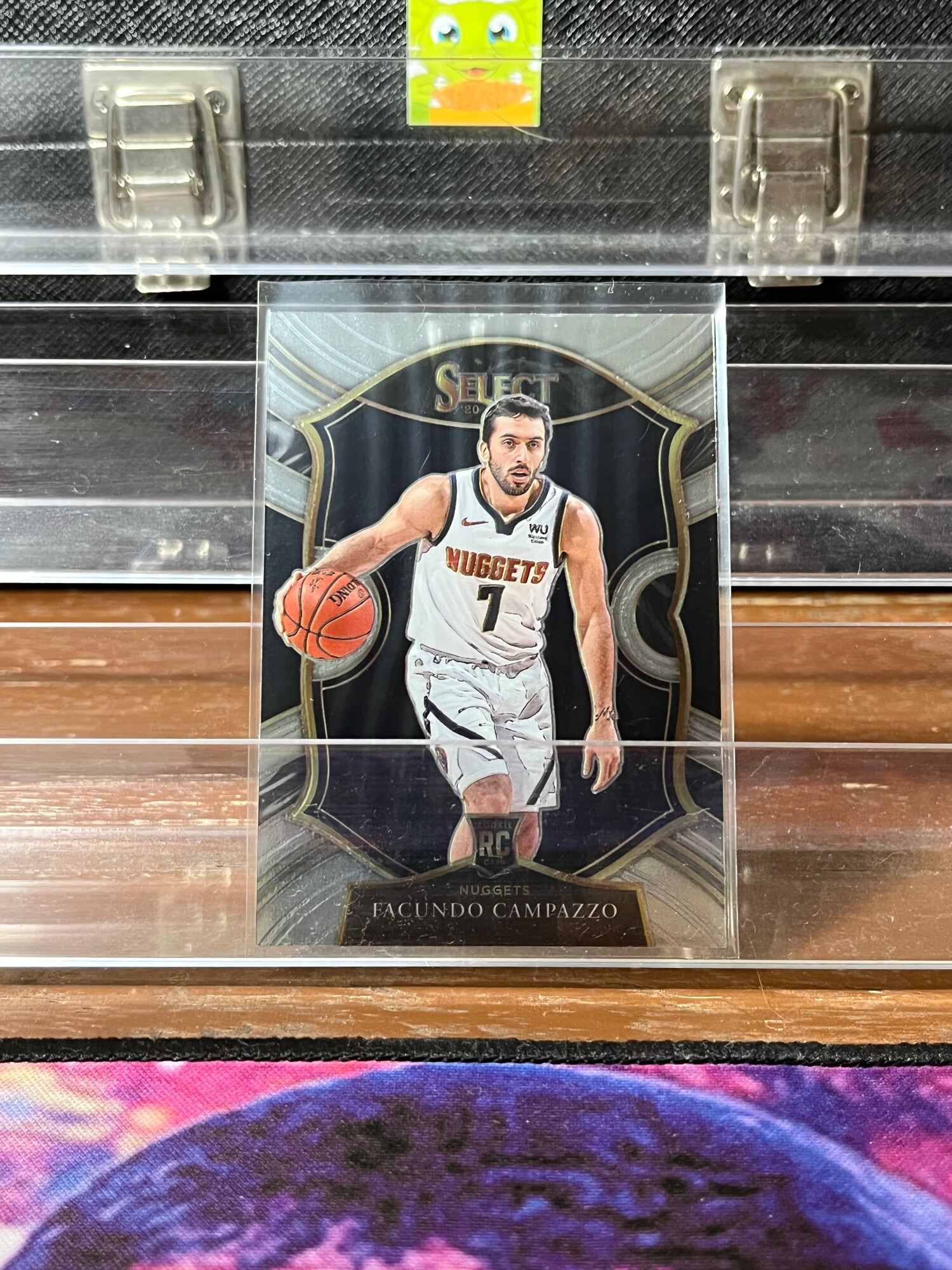 [LocKeyShop] 2021-22 Panini Select - Sealed Blaster Pack (4 cards ...