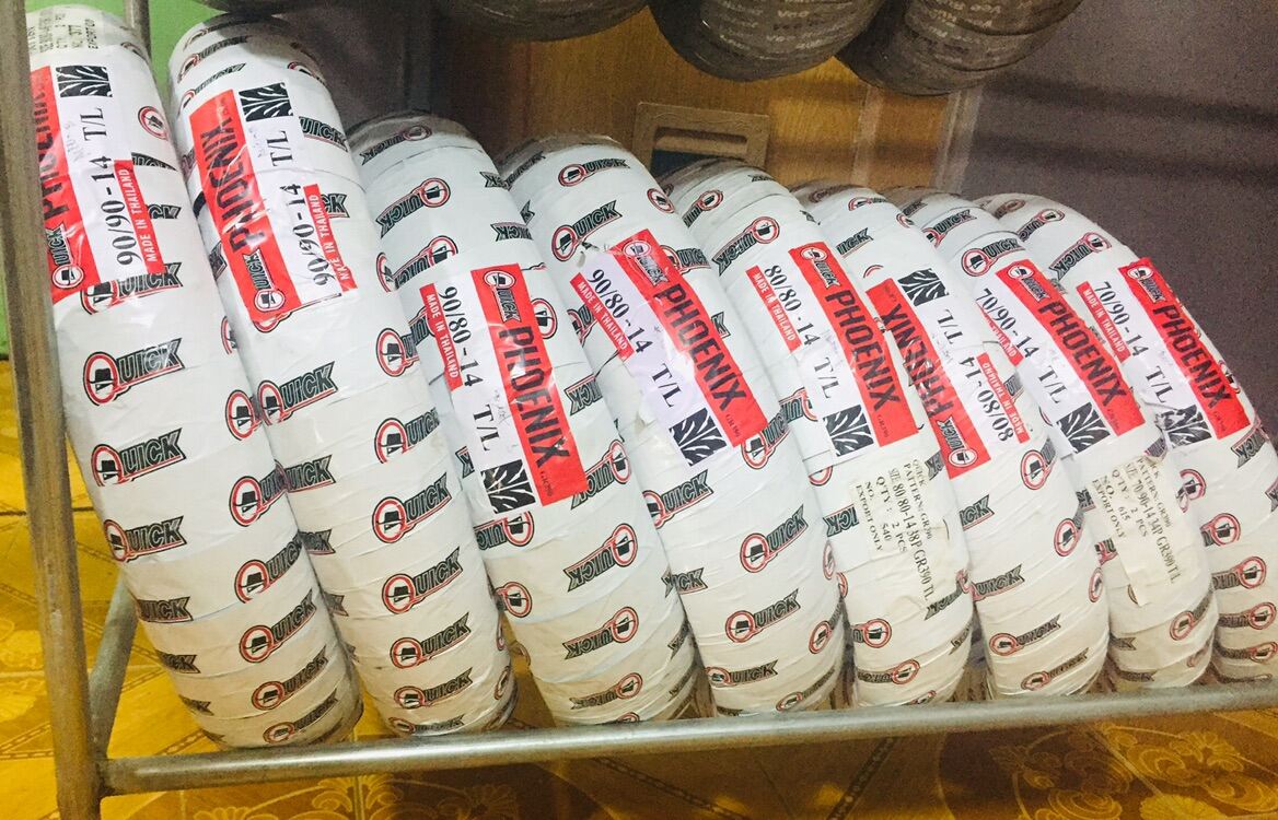 Quick Phoenix Tire Tubeless | Lazada PH