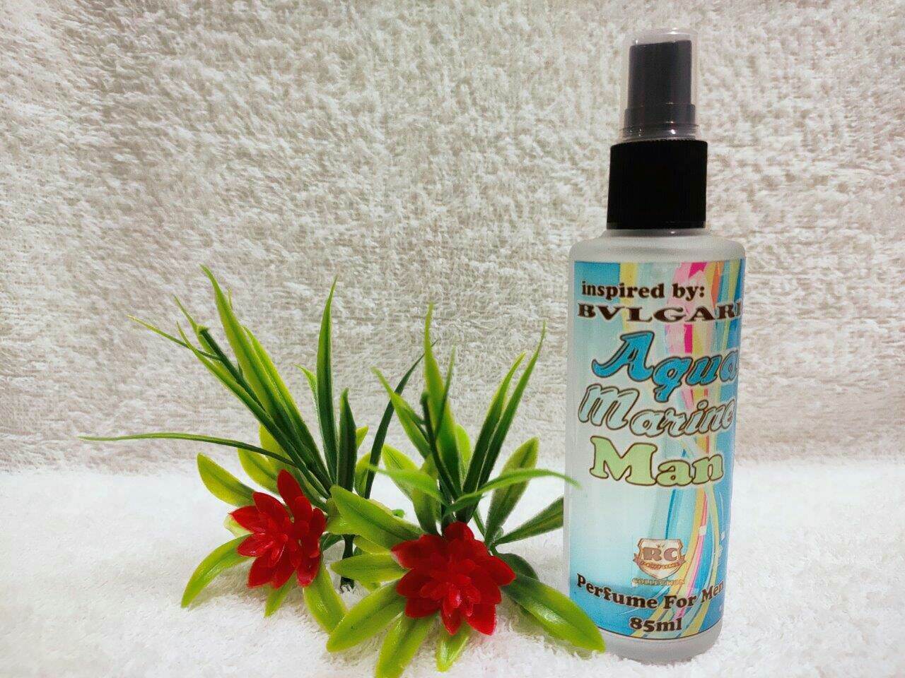 BVLGARI PERFUME COLLECTION for men inspired scent by Rc Perfume 85ml ...