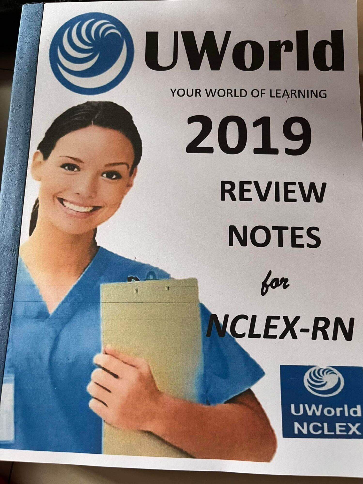 Uworld q&a 2021-2022 / uworld 2019 notes | Lazada PH