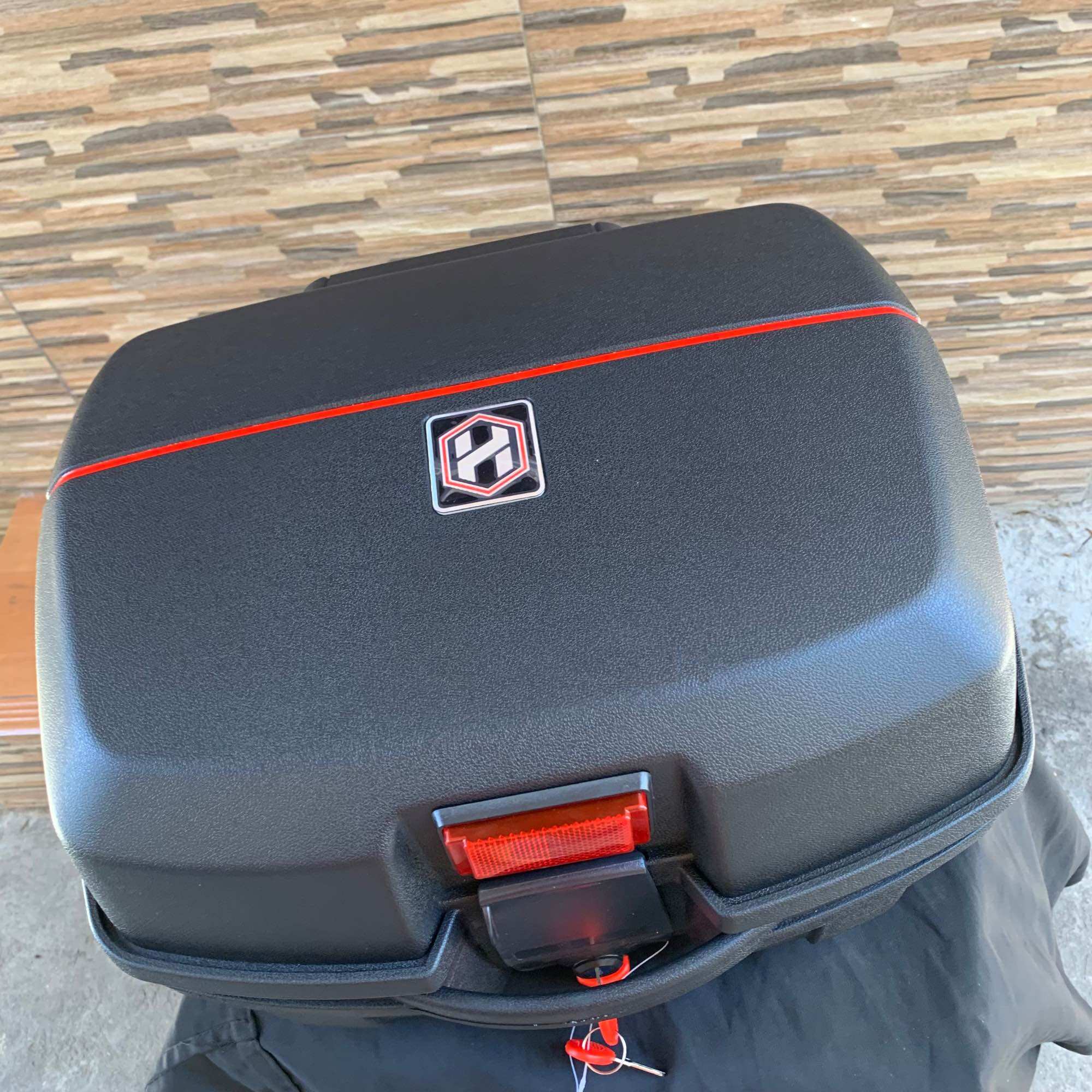 HNJ TOP BOX 32L | Lazada PH