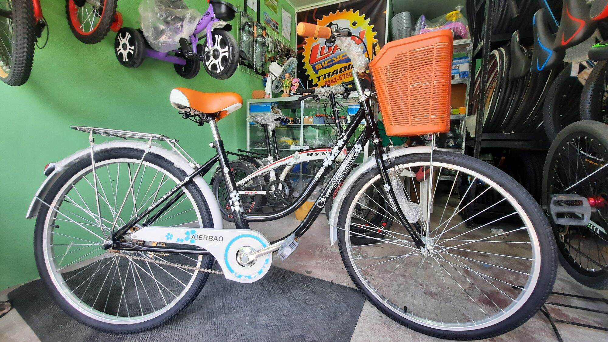Ready to Ship City Bike Lady Bike s26 | Lazada PH
