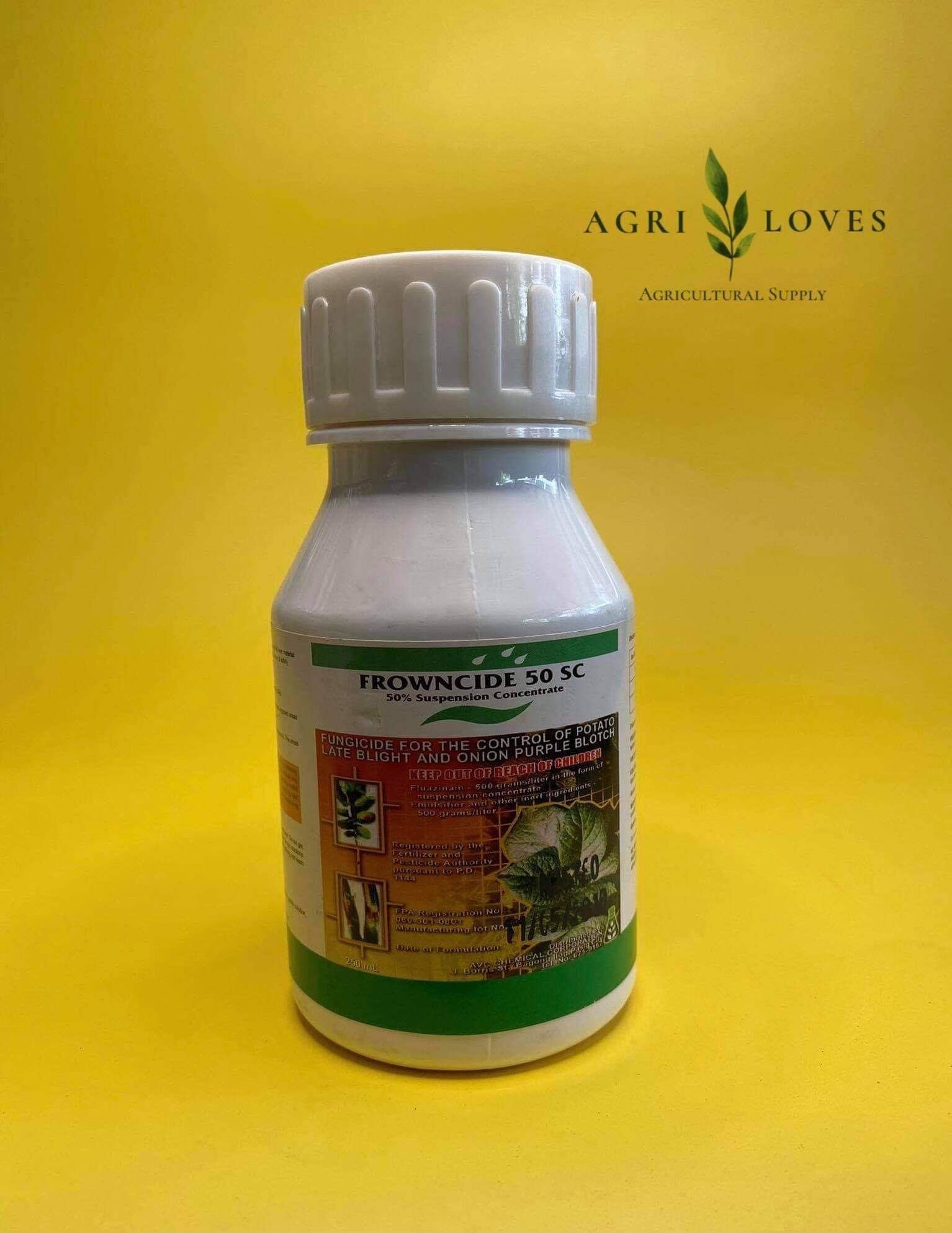 Frowncide 50 SC Fungicide (250ml) - AVC | Lazada PH