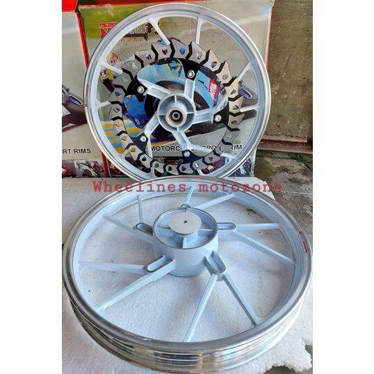 Takasago, Okm, mutarru mags for RaiderJfi/ Smash stock disc type ...