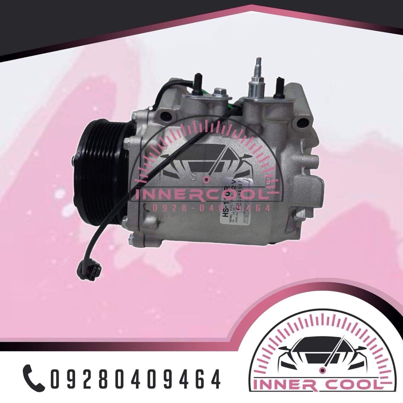 HONDA CRV GEN 2 COMPRESSOR KEIHIN (HS110R) 2002-2006 | Lazada PH