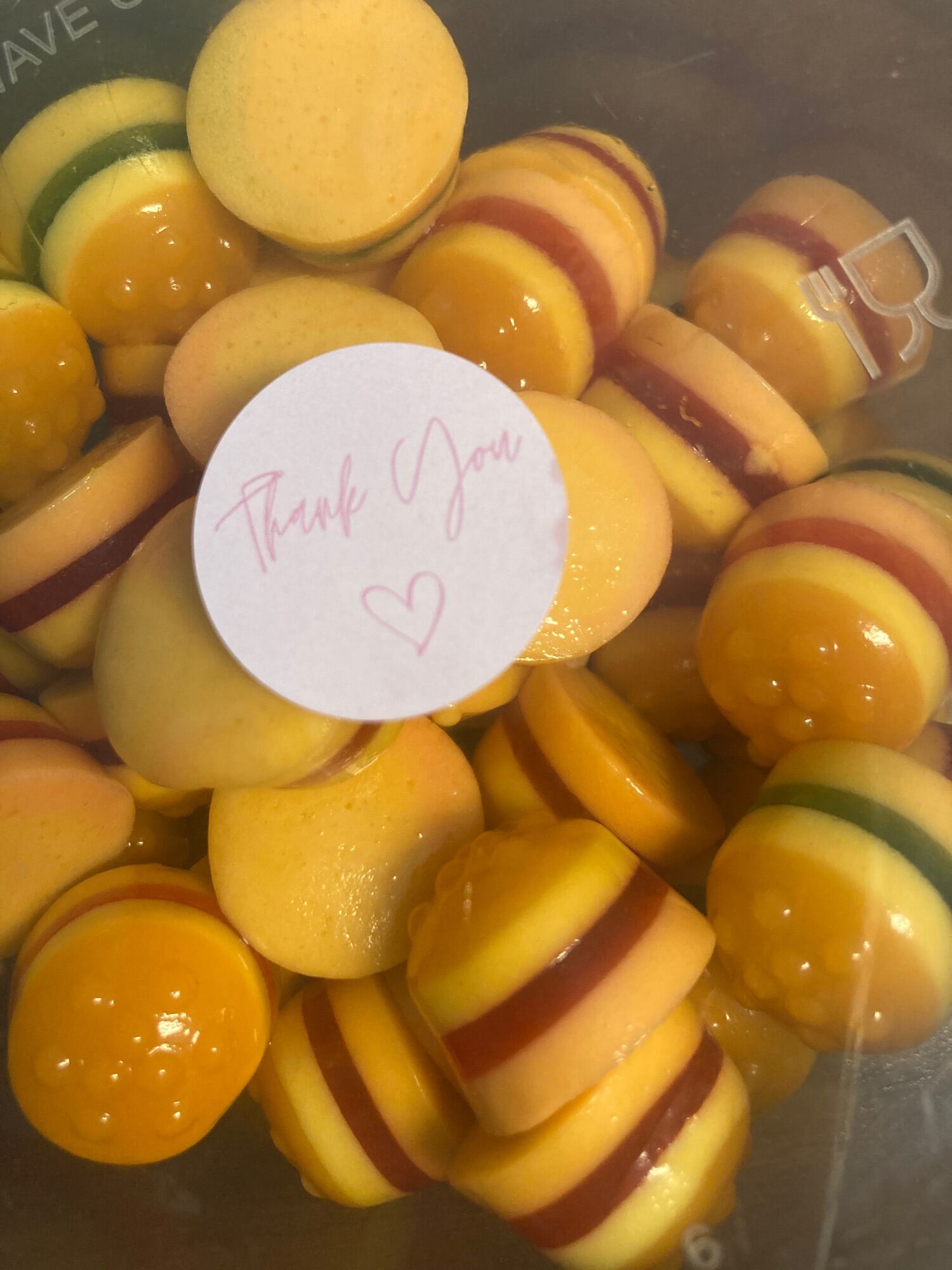 Gummy Candies 100g, 250g, 500g, 1kg, Gummy Candy | Lazada PH