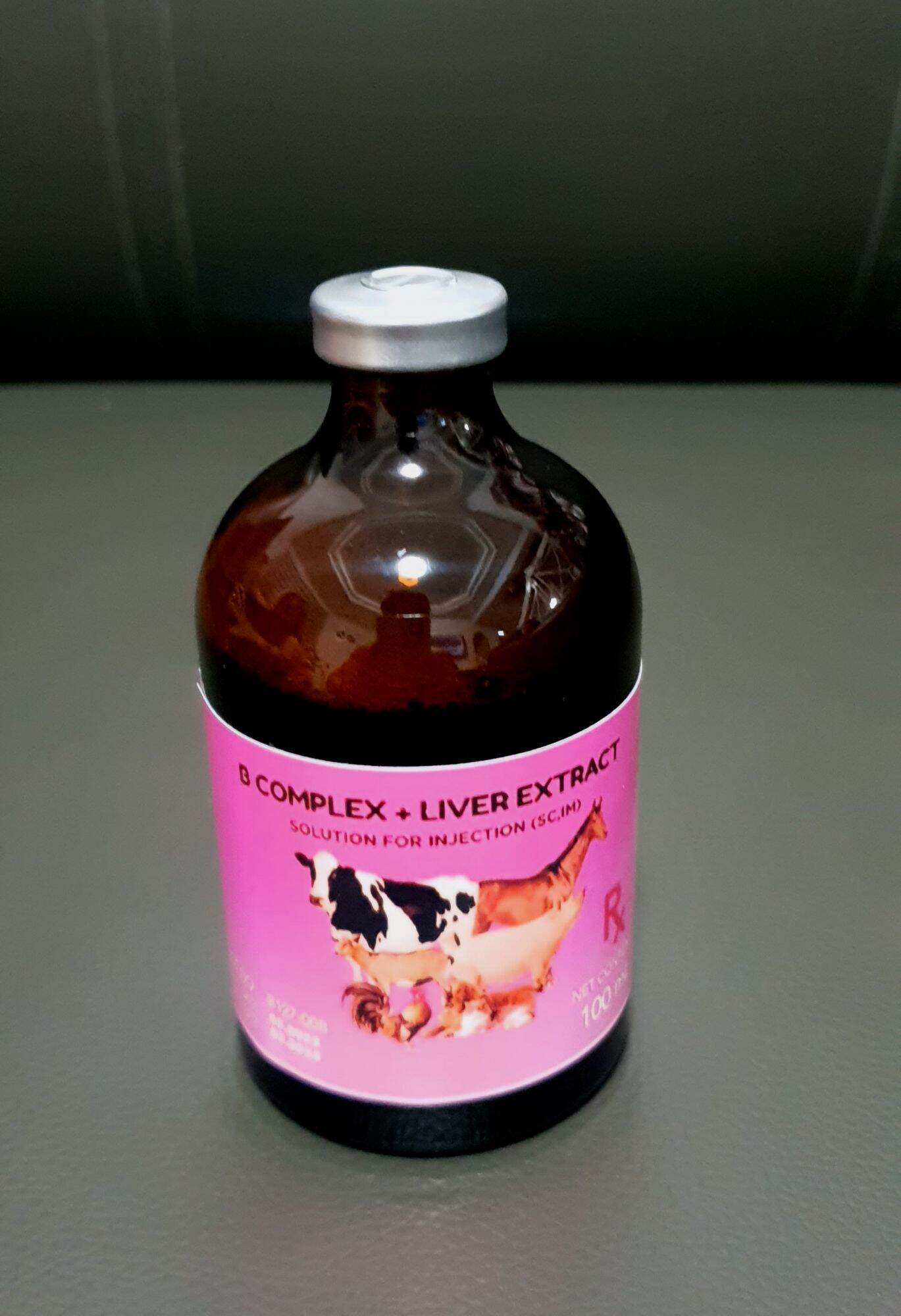 bcomplex b12 100ml | Lazada PH