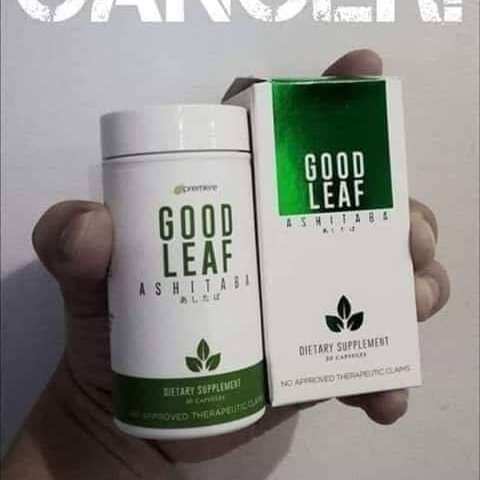 GOOD LEAF ASHITABA CAPSULE (30 Capsule) | Lazada PH