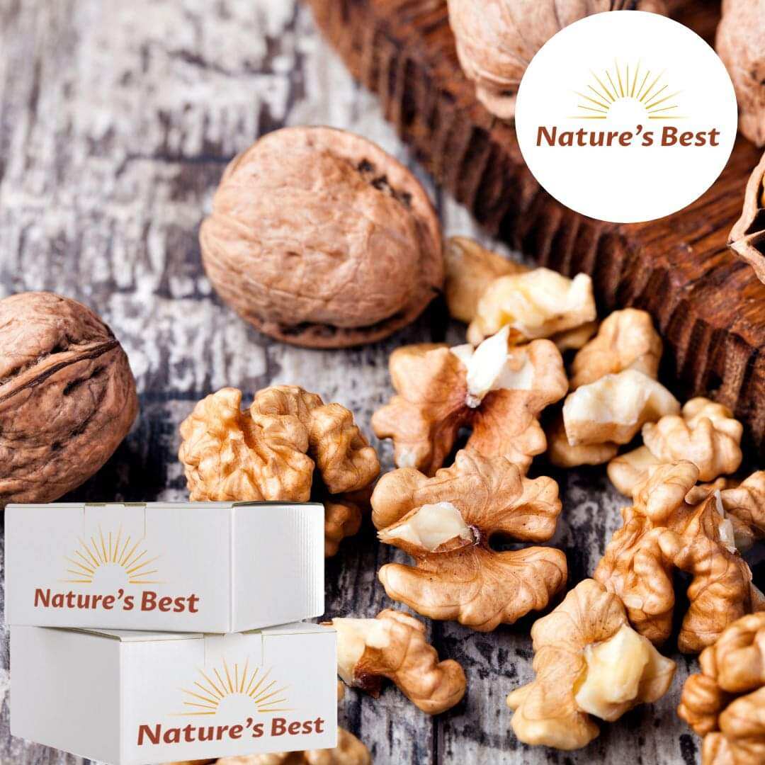 Raw Walnuts California 1 kilo ~ 250 g repacked [shelledl] | Lazada PH