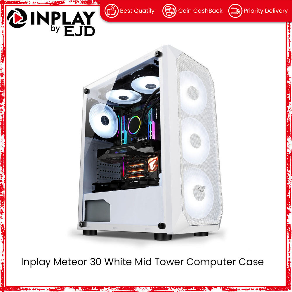 Inplay Meteor 20 | Meteor 30 Computer Gaming Case Only | Inplay by EJD ...