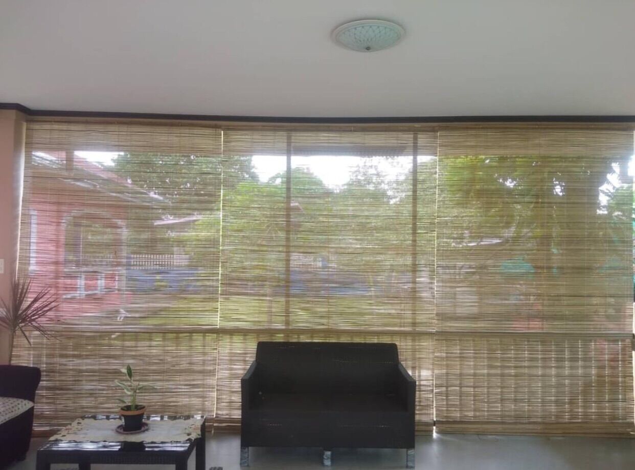 Native Buri window blinds | Lazada PH