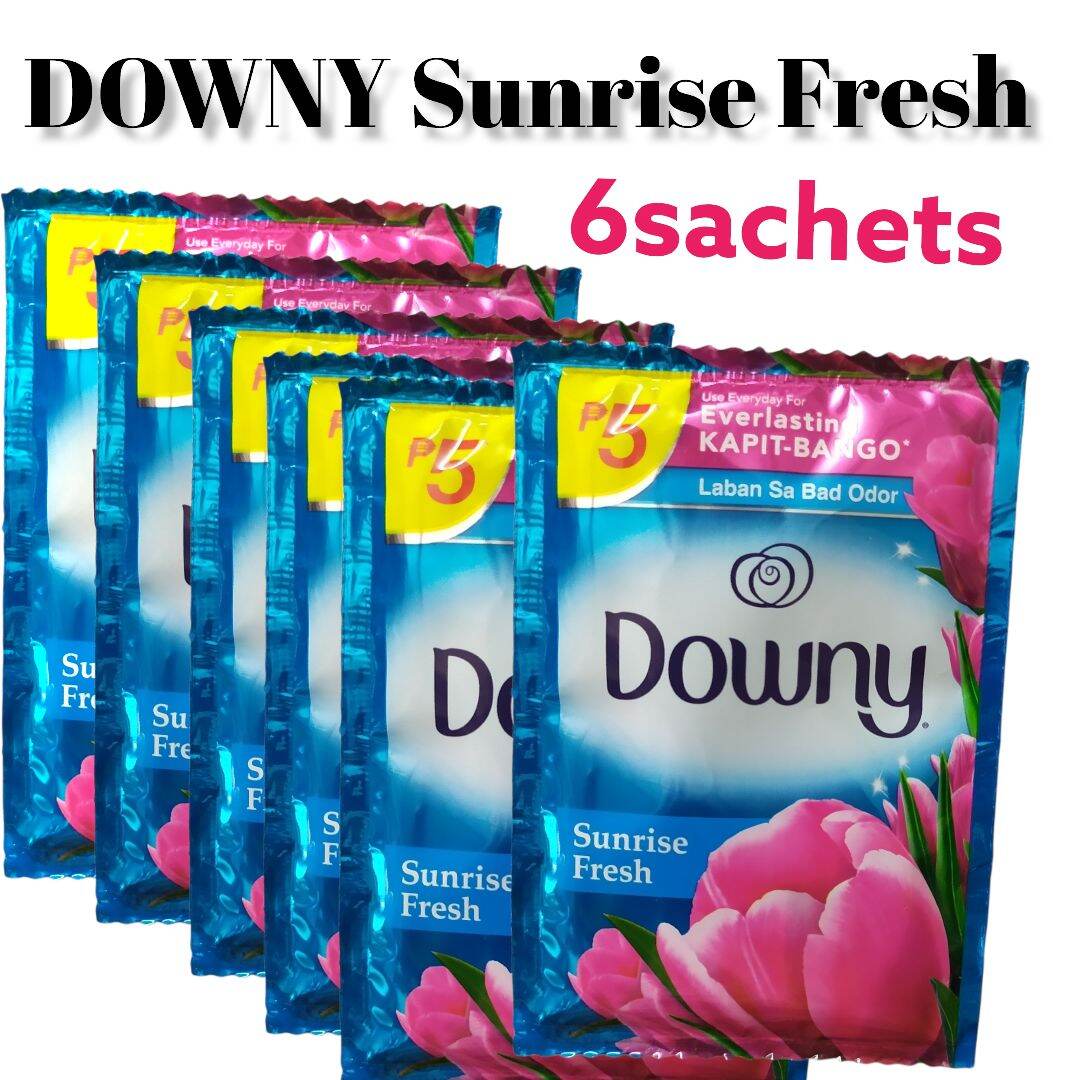 DOWNY FabCon Anti-bac half dozen | Lazada PH