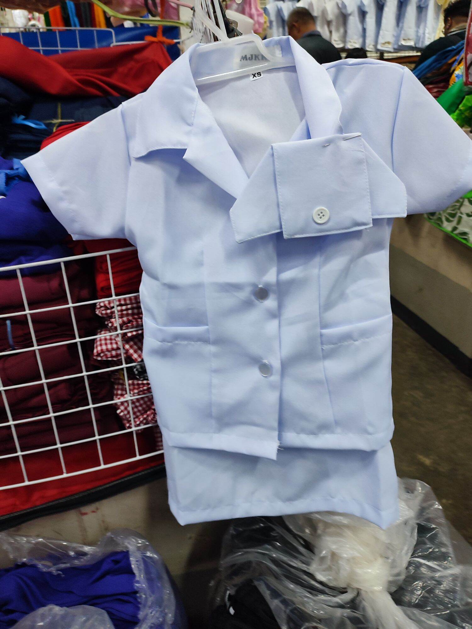 NURSE COSTUME CAREER COSTUME for kids | Lazada PH