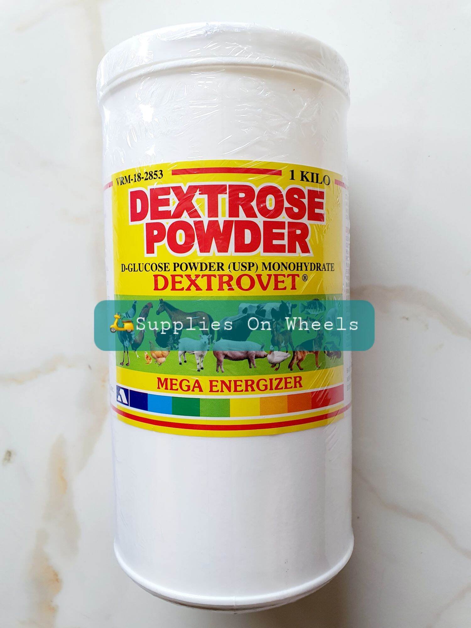 DEXTROVET DEXTROSE POWDER | Lazada PH