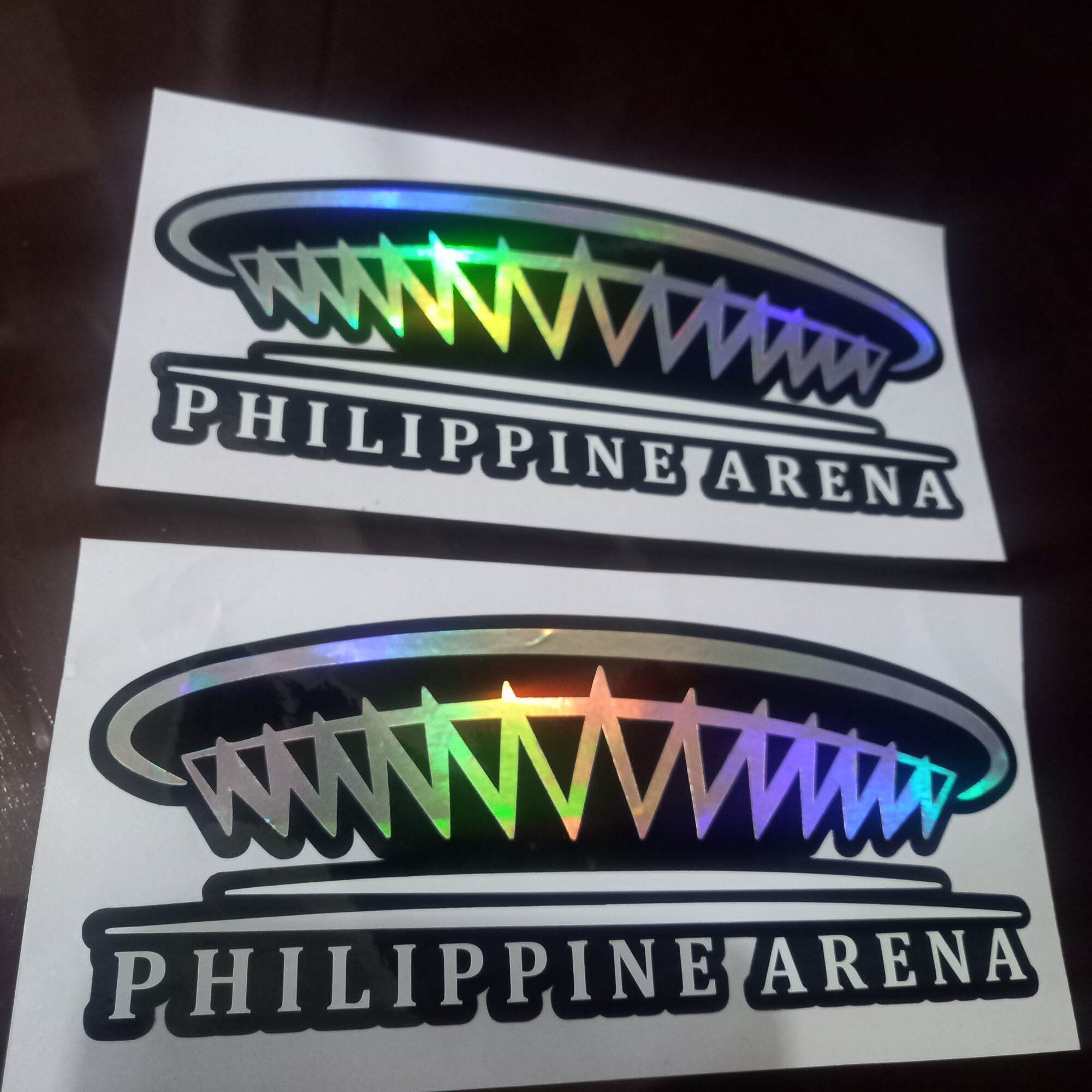 Philippine Arena Official Logo