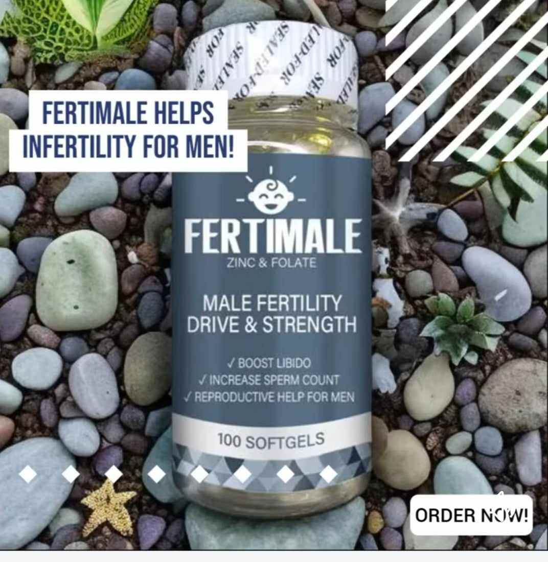 Fertimale original softgel | Lazada PH