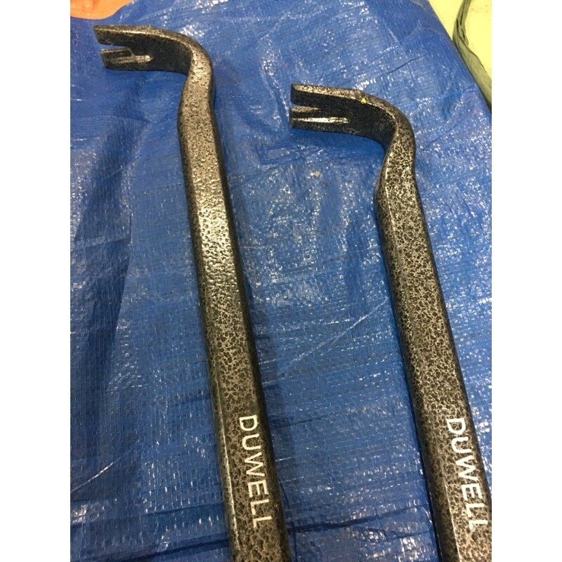 heavy duty duwell claw bar(kabra)#36", #30” ” avialable! | Lazada PH