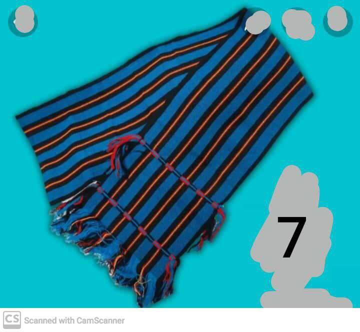 ETHNIC IGOROT DESIGNS SASH (2 YARDS LONG) | Lazada PH