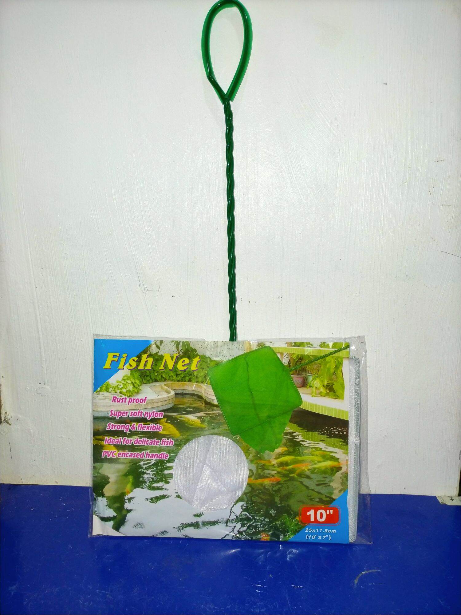 fish net 10 inch | Lazada PH