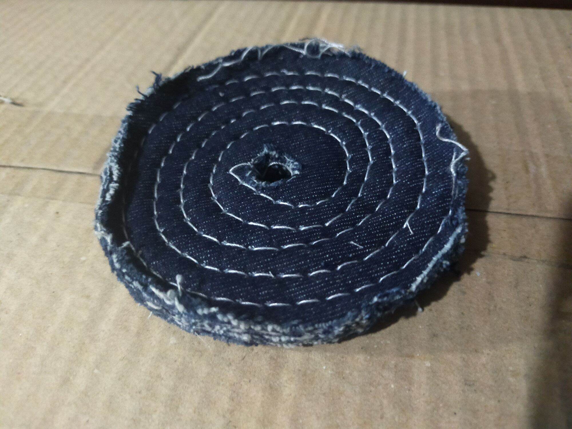 Maong Buffing Cloth 6" or 4" | Lazada PH