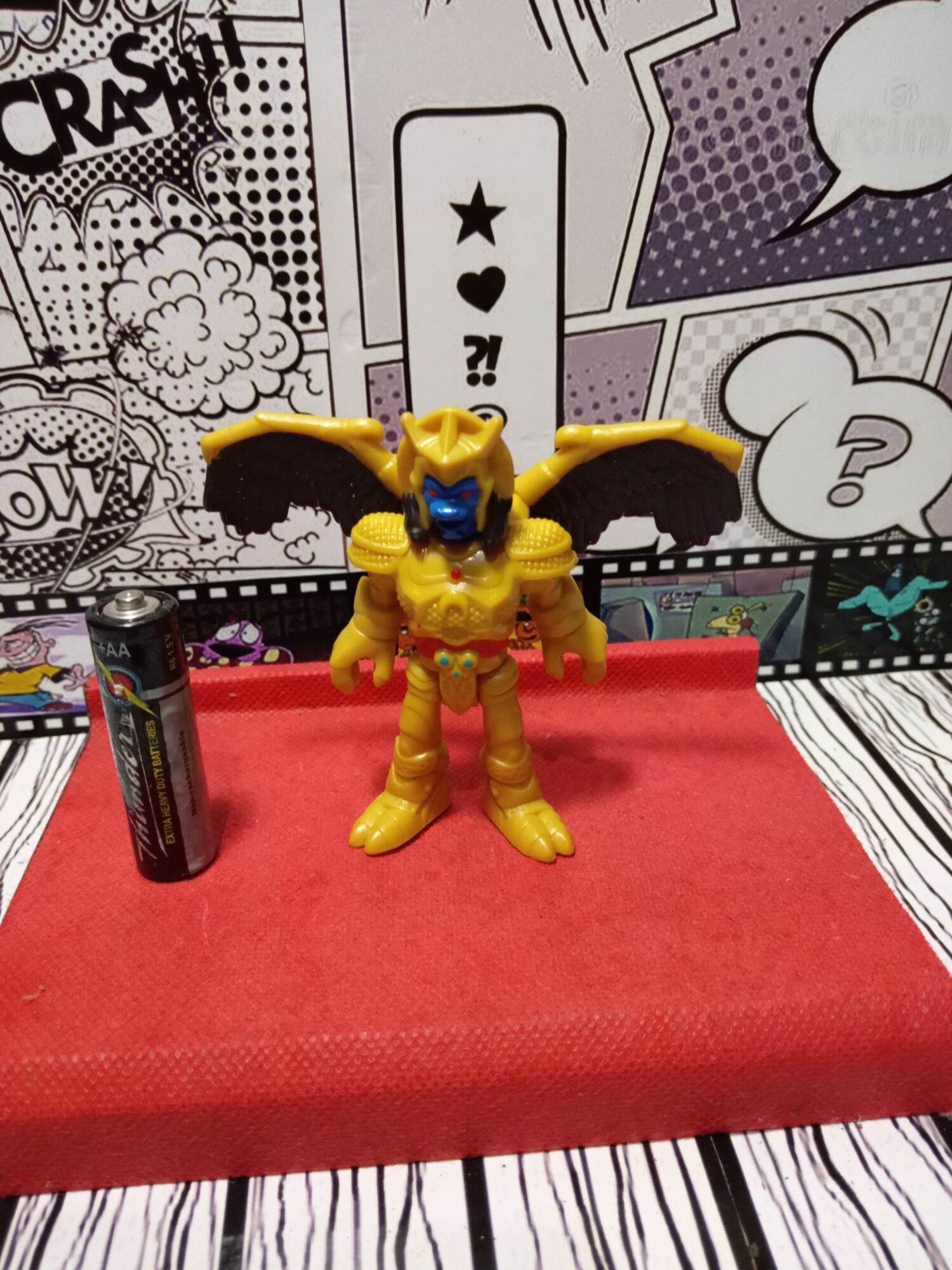 Imaginext Power Rangers Villain Figure | Lazada PH