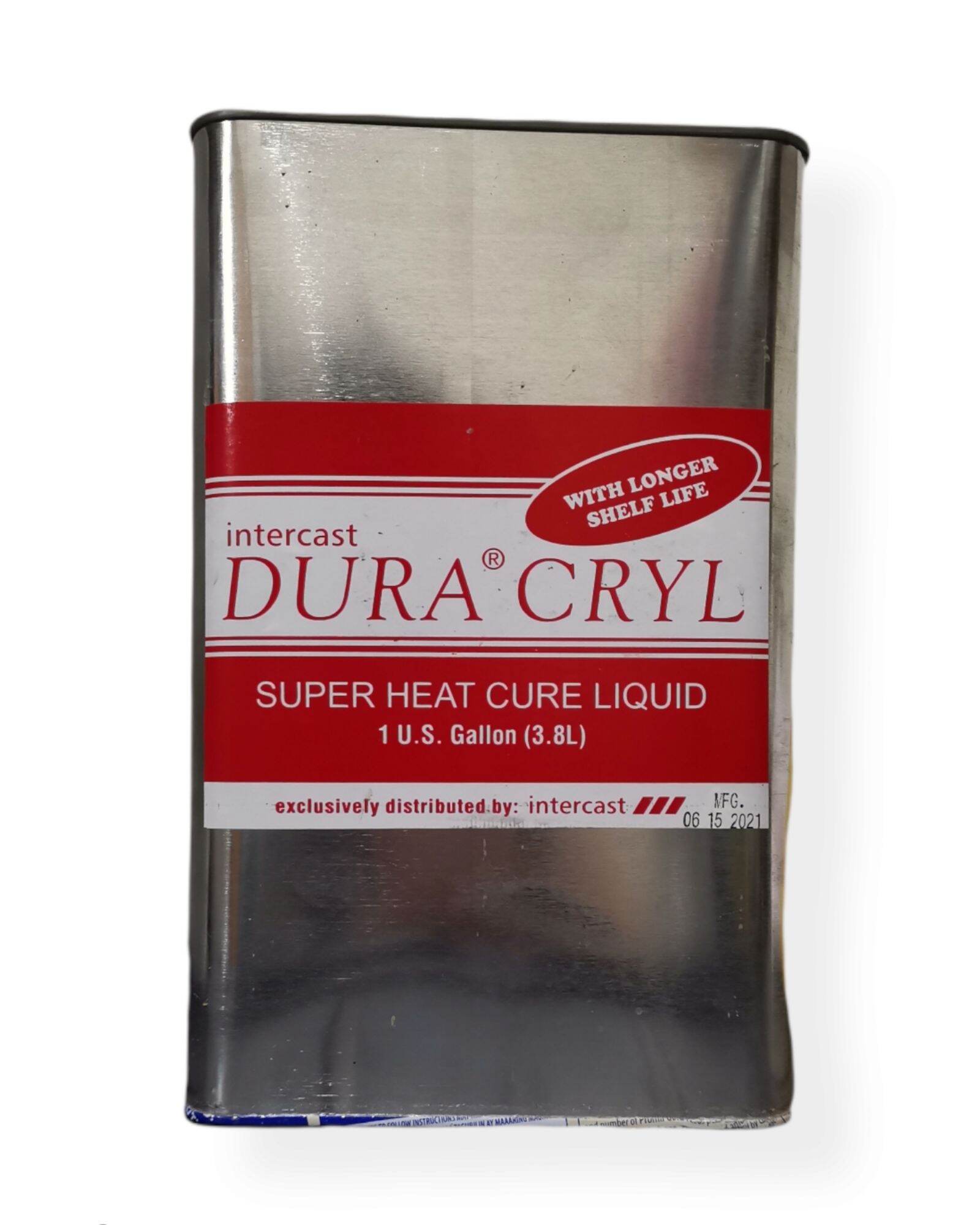 Heat cure Liquid 1 Gallon | Lazada PH