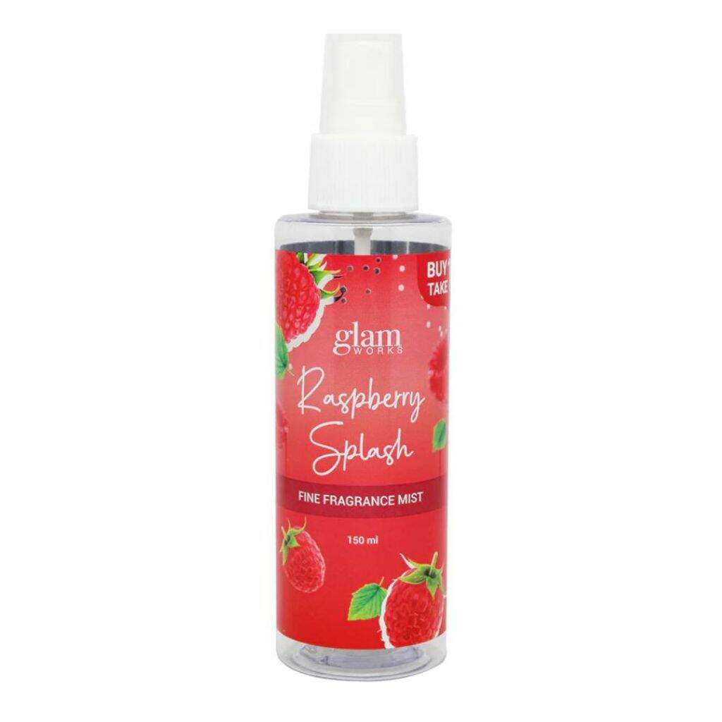 Glamworks - Fine Fragrance Mist 150ml | Perfume - Officially Inlove ...