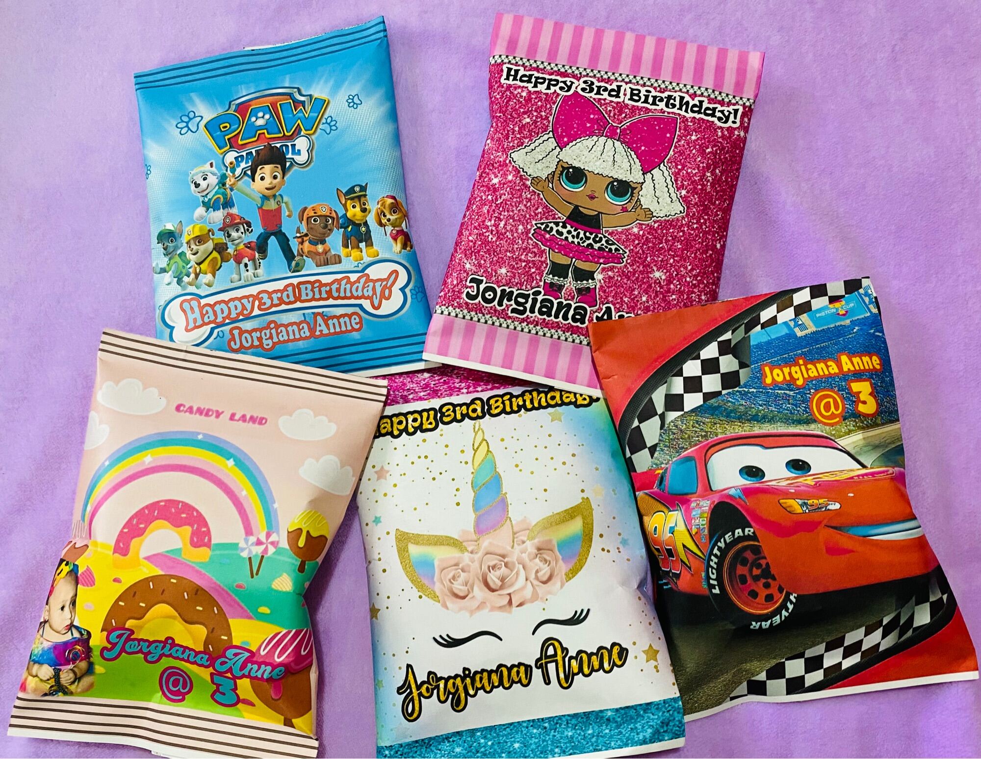 Chip Bags Customized | Lazada PH