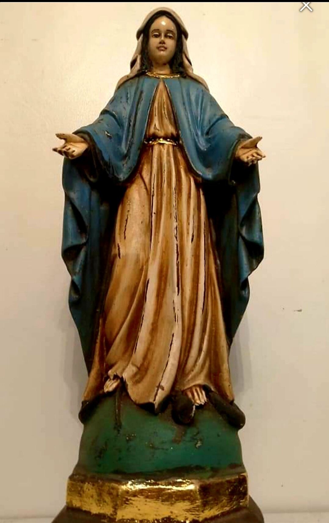 BVM Miraculous Mary | Lazada PH