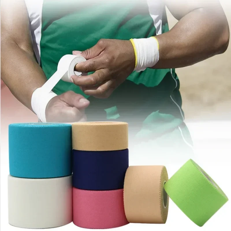 Sports Waterproof Kinesiology Tape Stickers Athletic Bandage Muscle ...