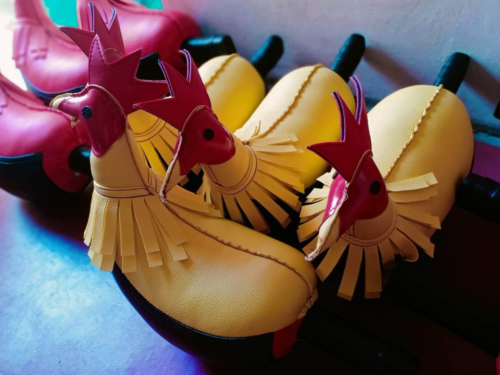 DUMMY ROOSTER/ DUMMY COCK / GAMEFOWL DUMMY /ROOSTER DUMMY / GAMEFOWL ...