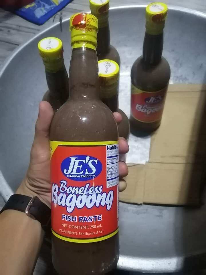 Boneless Bagoong ISDA Original | Lazada PH