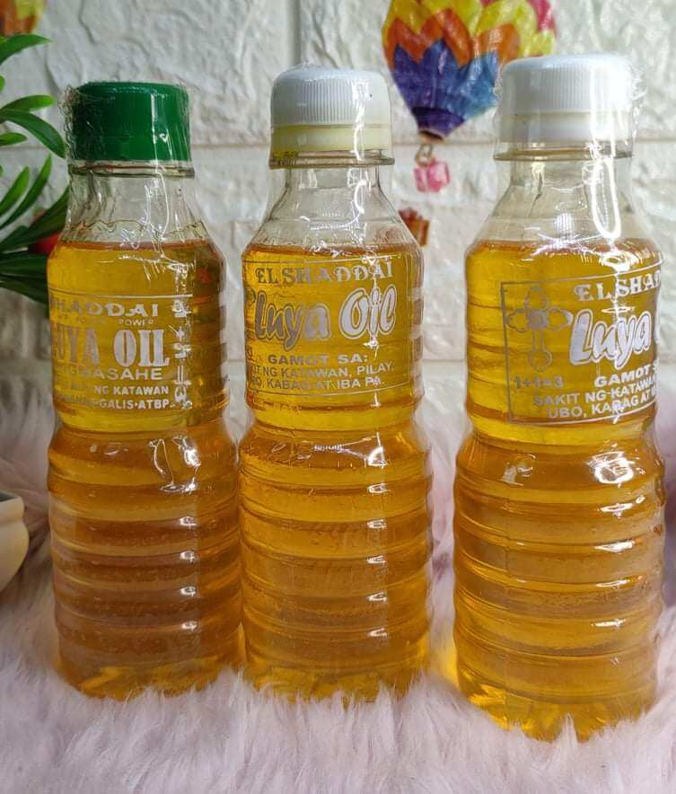 Luya Oil 250ml | Lazada PH