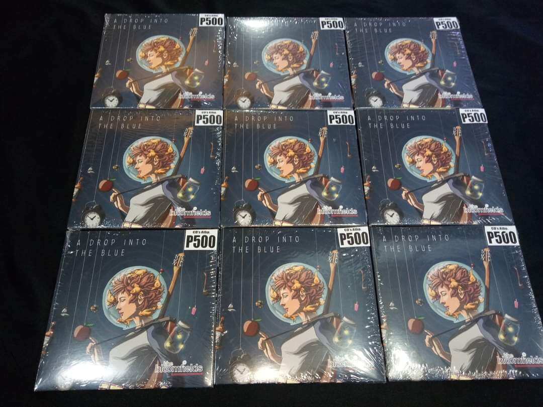 The Bloomfields CD's | Lazada PH