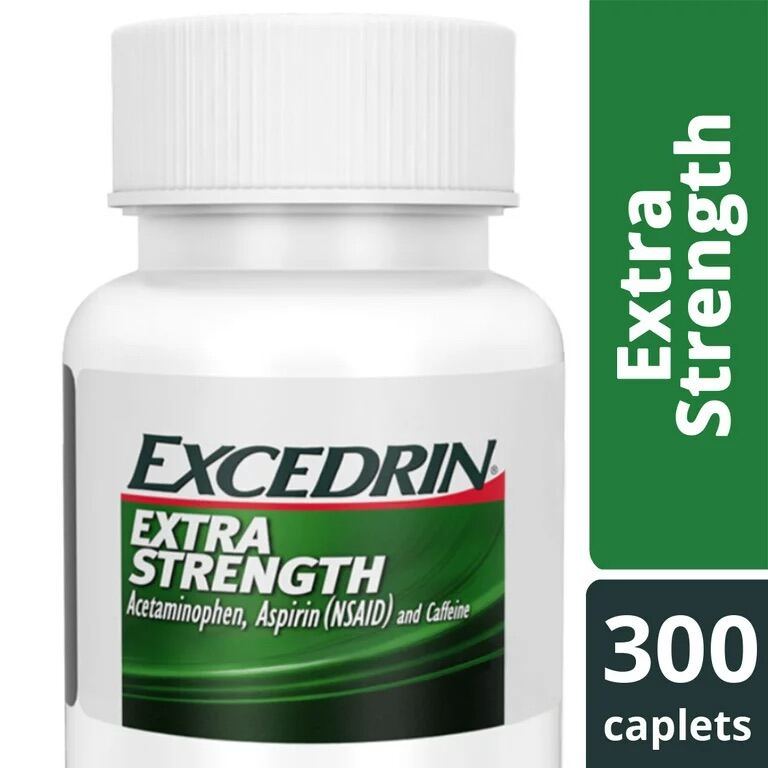 Excedrin GREEN/RED for Headache Relief | Lazada PH