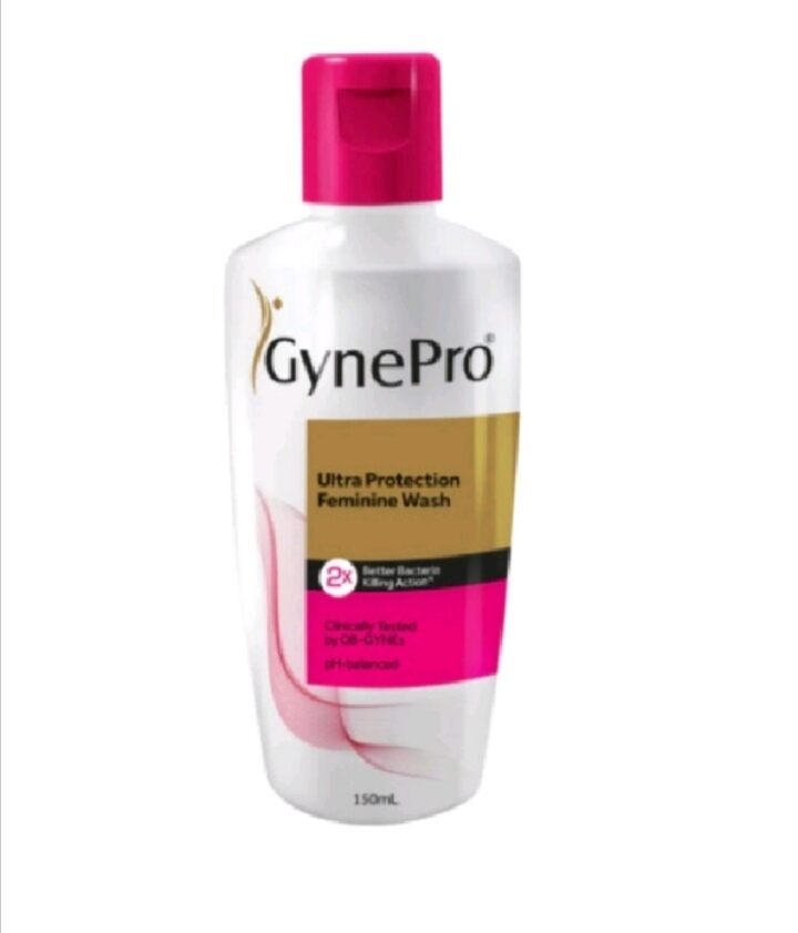 GYNEPRO ultra protection feminine wash 150ml | Lazada PH
