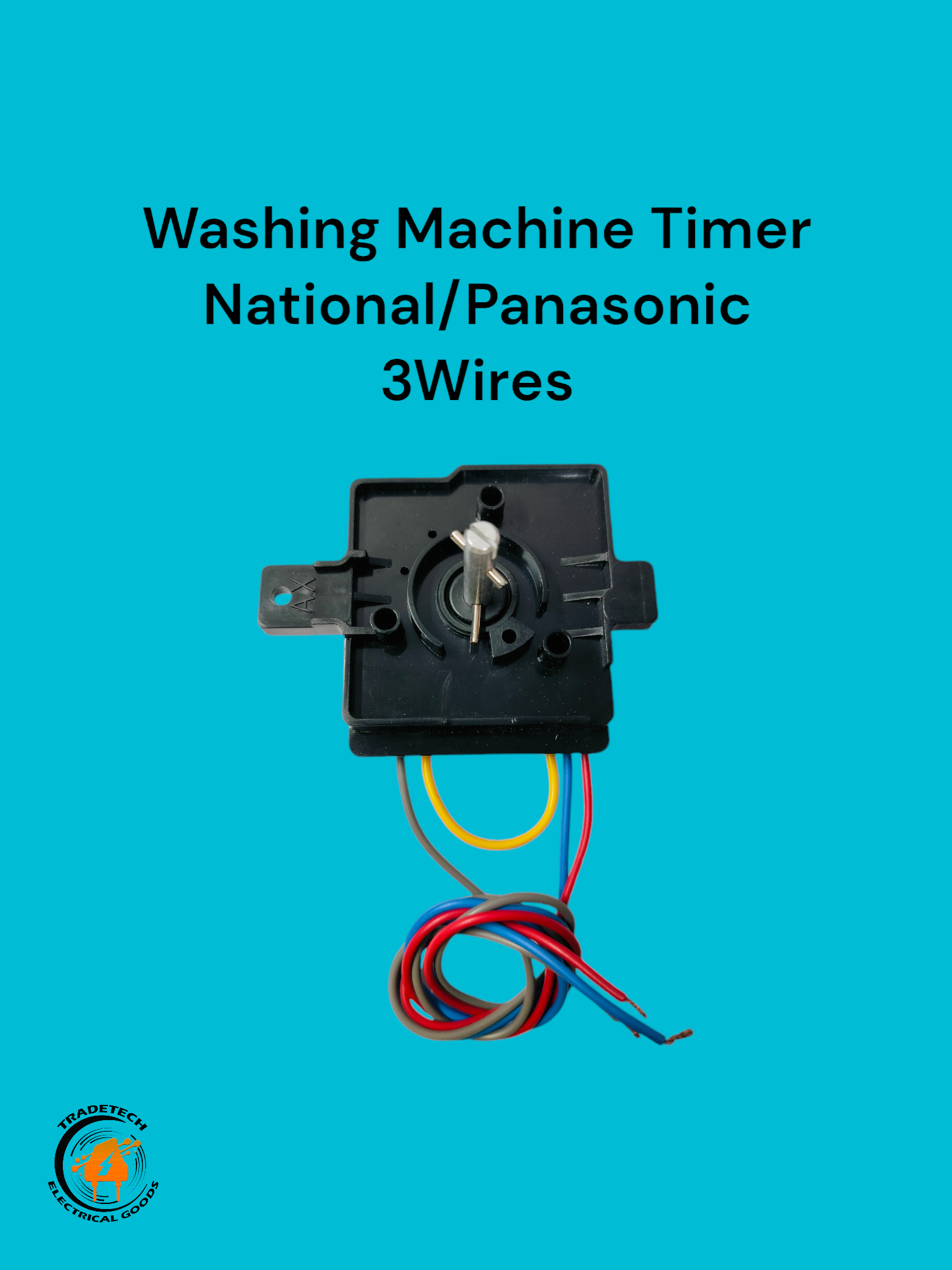 Washing Machine Timer National/Panasonic 3Wires | Lazada PH