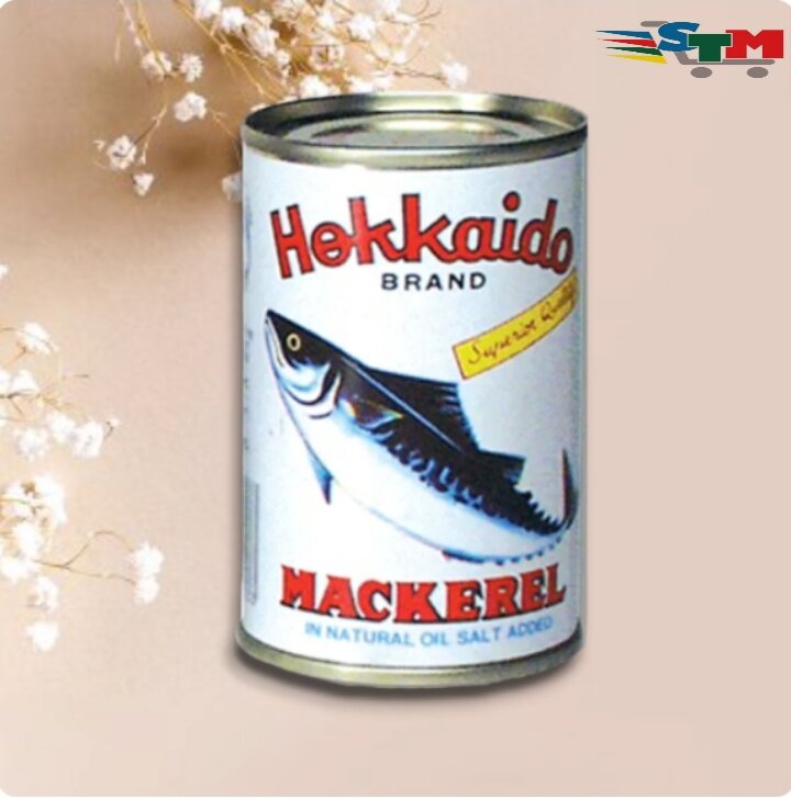 Hokkaido mackerel 155g | Lazada PH