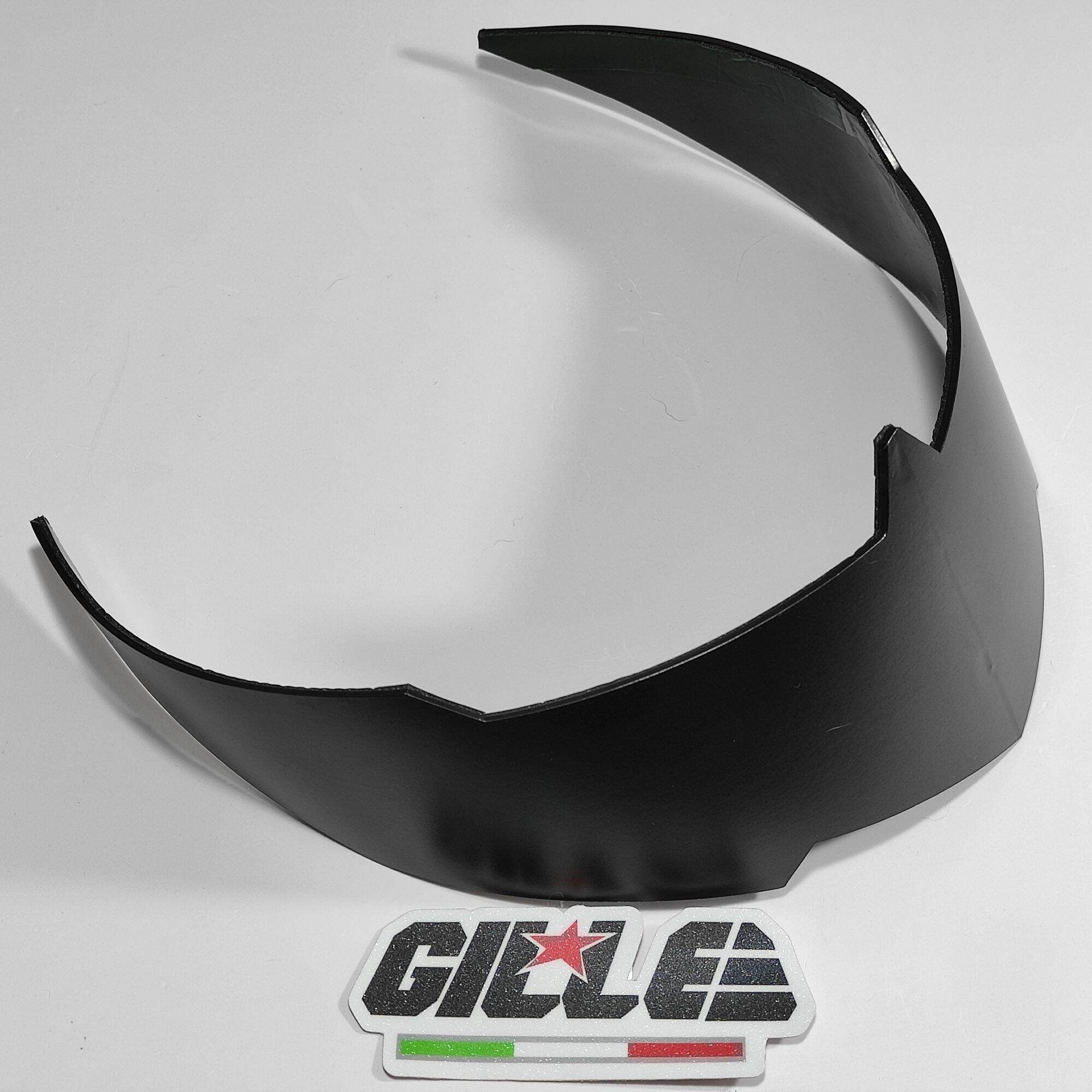 Gille Helmet Spoiler (Universal) | Lazada PH